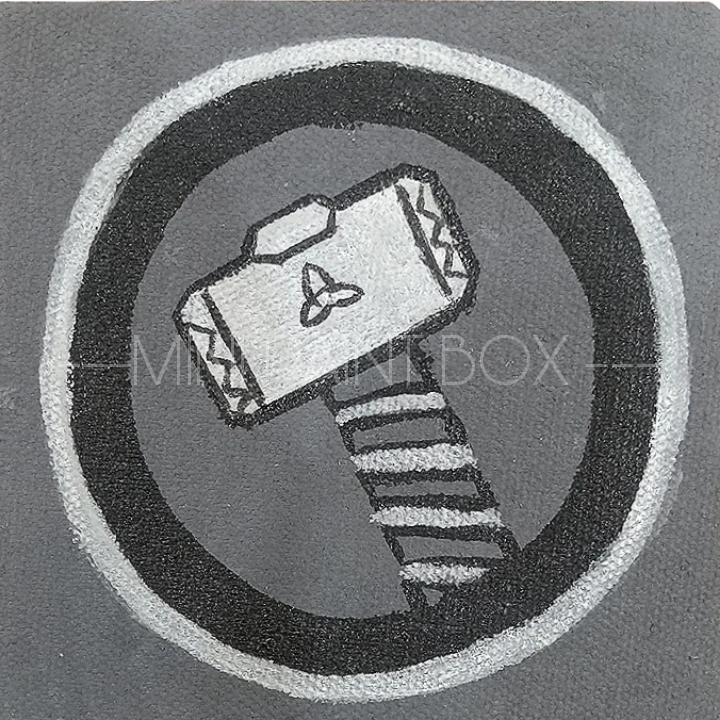 Mjolnir: The Hammer of Thor