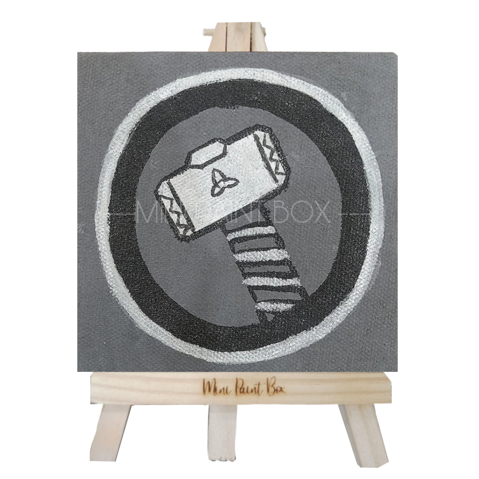 Mjolnir: The Hammer of Thor